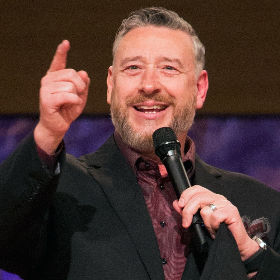 About Pastor Rod Parsley | WHC Columbus